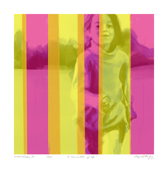 Forward :: Ingrid Forfang & Orion Righard official page